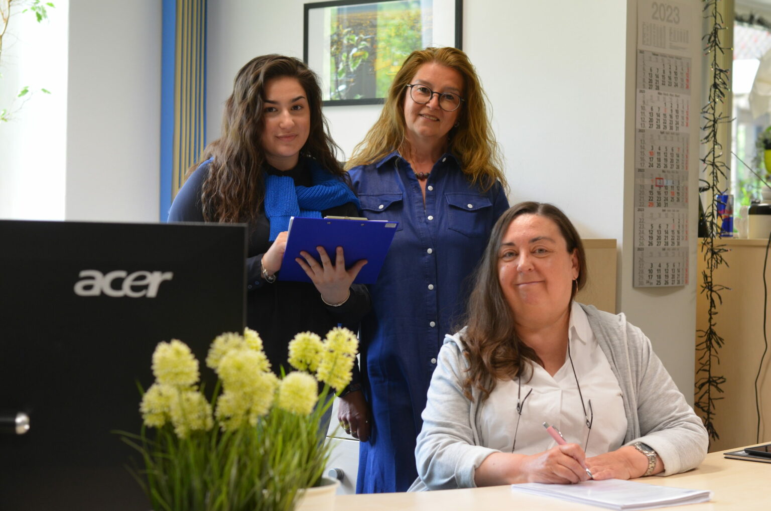 Wir an der BS04 – BS04 Hamburg