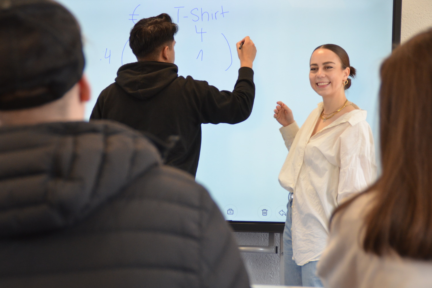 Ausbildungsvorbereitung – BS04 Hamburg