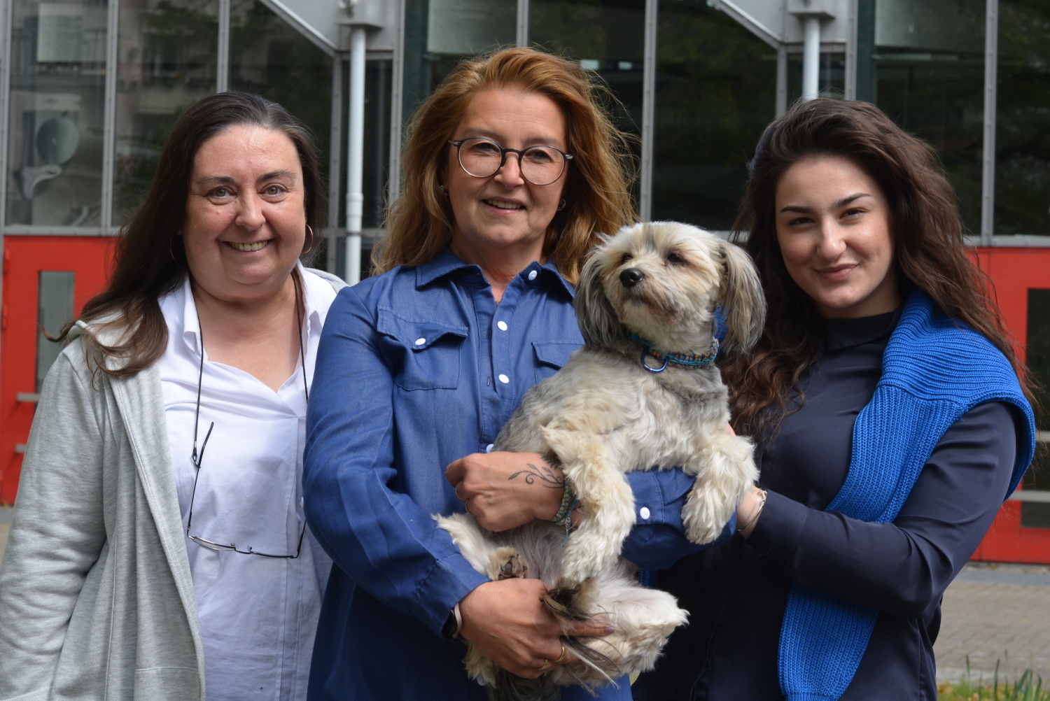 Wir an der BS04 – BS04 Hamburg